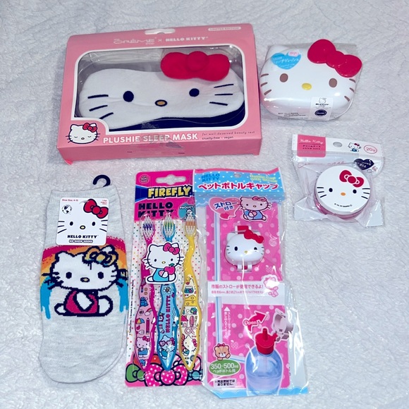 Hello Kitty | Other | Hello Kitty Bundle | Poshmark